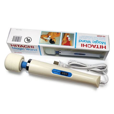 Hitachi Magic Wand Massager Av Vibrator Massager Personal Full Body Massager Hv 250r 110 240v