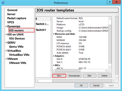 Download Cisco Router Ios Image Gns3 Iou Chromehigh Power