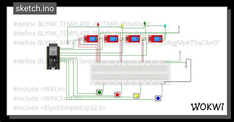 Iot Esp32 Cloud Wokwi Esp32 Stm32 Arduino Simulator