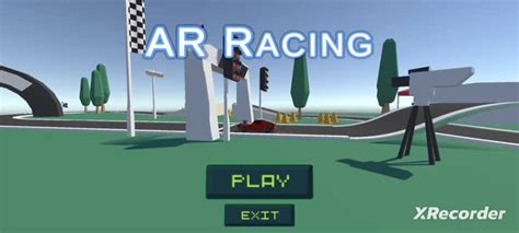 Revving Up Ar Racing Game Prototype Hardik Solanki Posted On The Topic Linkedin