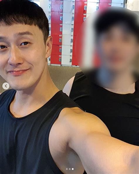 개그맨 김원효 10kg 감량 몸짱 변신