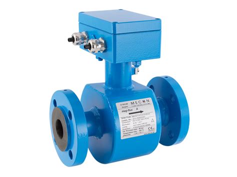 Magnetic Inductive Flow Meters Mid By Mecon