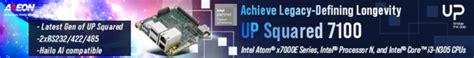 Up Squared 7100 Edge Fanless Mini Pc Features Intel Processor N97 Or N100 Cpu For Industrial
