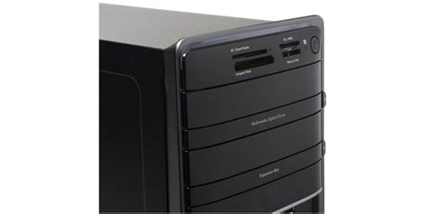 HP Pavilion Quad Core Desktop