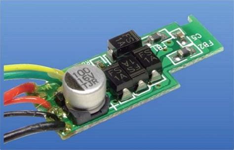 In Car Microprocessor A Digital Hobby And Toy Central