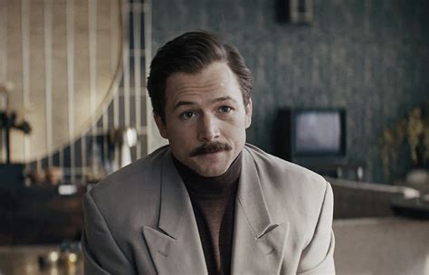 Tetris Interview With Actor Taron Egerton Cinema Daily Us