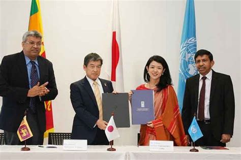 දුෂණ විරෝධී යාන්ත්‍රණය ශක්තිමත් කරන්න ජපානයෙන් අමෙරිකානු ඩොලර් මිලියන 2 5ක්