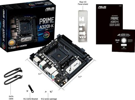 ASUS Prime A320I-K/CSM | Preisvergleich Geizhals Deutschland
