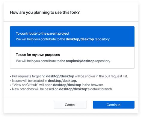 Provide A Way To More Easily Work With A Maintained Fork · Issue 9679 · Desktopdesktop · Github