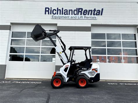 Compact Articulating Loader ~ Bobcat L28 Richland Rental
