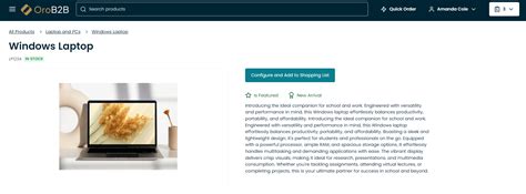 Product Kits Concept Guide Orocommerce Orocrm And Oroplatform Documentation