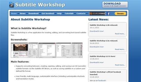 Create Quality Subtitles With The Best Free Online Editors