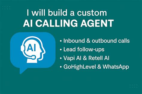 Vapi Ai Calling Agent Ai Cold Calling Agent Ai Voice Agent Retell Ai