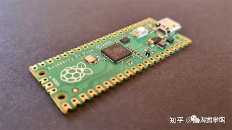 【独家】我就要用mdk来开发树莓pico，怎么地吧！ 知乎