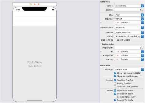 Swifttableviewcontroller 视图控制器 无涯教程网