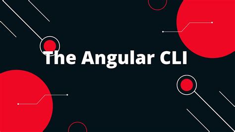 Angular 15 Tutorial In Hindi 3 The Angular Cli Youtube