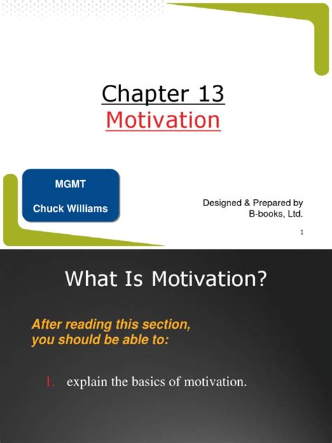 Engineering Management Motivation Pdf Motivation Motivational
