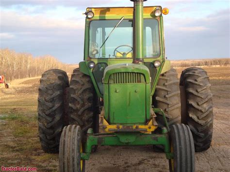 John Deere 4320 Tractor Photos Information