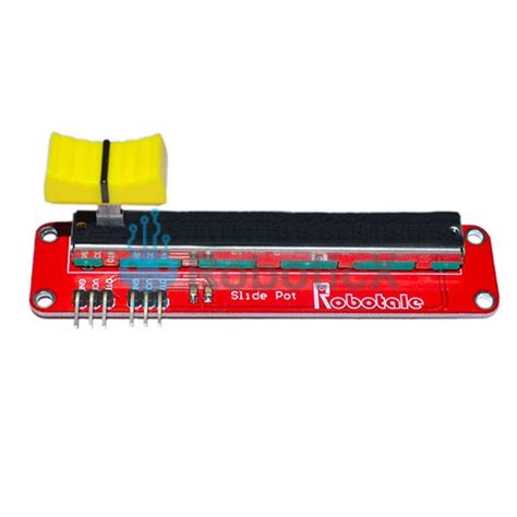 Slide Potentiometer Module Roboticx