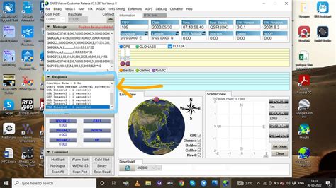 Nmea Protocol Gps Gives Error Prearm Gps Is Not Healthy Copter 41 Ardupilot Discourse