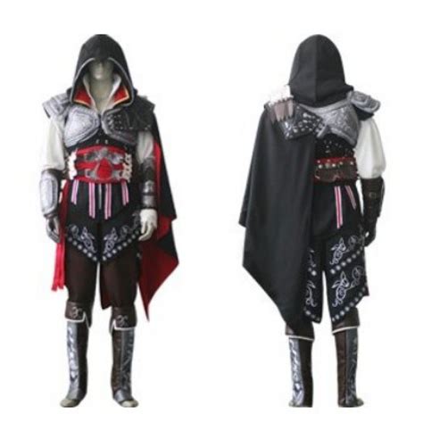 Assassin's Creed Costume. I want this just to have it and dress up ...