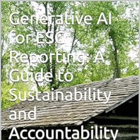 Generative Ai For Esg Reporting Podcast — Apple Podcasts