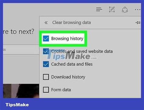 How To Delete Browsing History