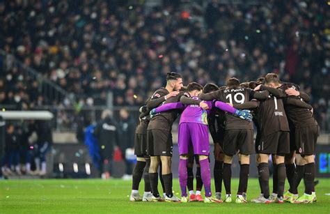Jetzt Im Liveticker So Läuft Es Für St Pauli Gegen Borussia Dortmund