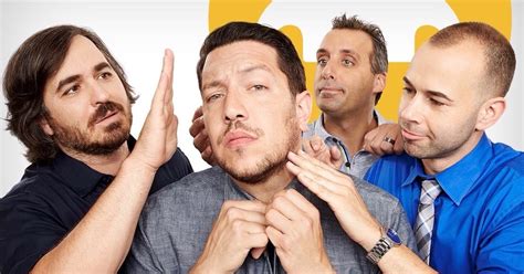 An Impractical Jokers Movie Is Happening And The Show Has Been