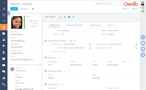 What Are The Benefits Of Crm System