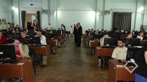 დიპლომისშემდგომი საკვალიფაკაციო გამოცდები მედიკოსებისთვის Adjara Tv