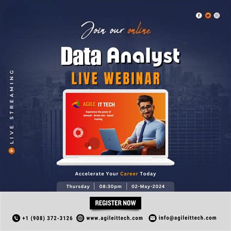 Data Analyst Training By Agiletech Experts Agile It Tech Posted On The Topic Linkedin