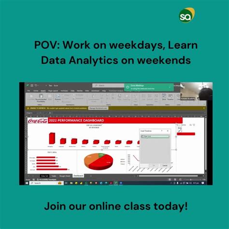 Learn Data Analytics From Scenario Academy Scenario Academy Posted On