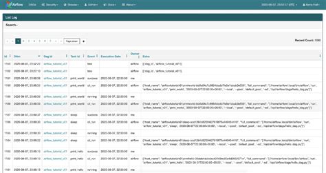 Scalable Cloud Environment For Distributed Data Pipelines With Apache