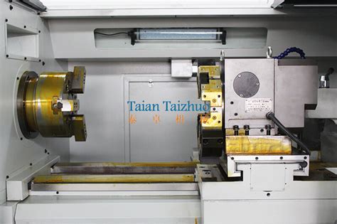 CK Flat Bed CNC Lathe Machine China Suppliers TAIZHUO