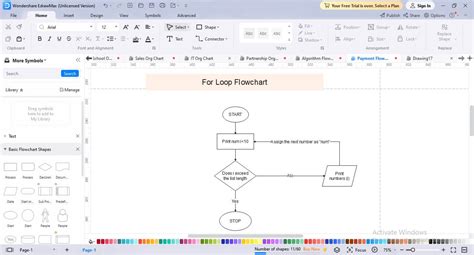 Flow Chart Loop 4 2 Do While Loop Snefru Learning Programming