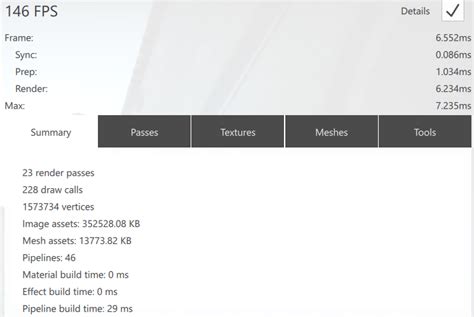 Post Processing Effects In Qt 65