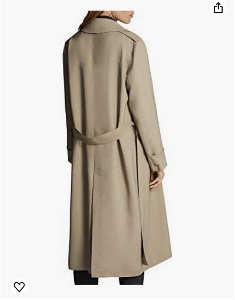 Massimo Dutti тренч ідеальний стан 1 985 грн Плащі й тренчі Київ на Olx