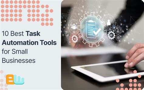 10 Best Task Automation Tools For Small Businesses Blog Waves