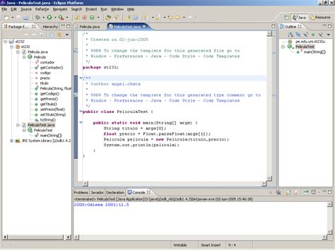 Como Instalar Y Crear Un Proyecto En Eclipse Java El Diario De Un Developer