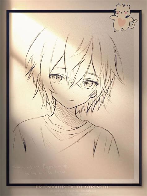 画男孩子简笔画简单又好看（汇总17张） 简笔画图片大全