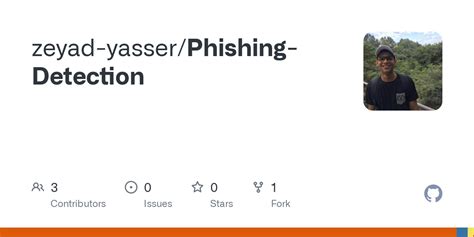 Github Zeyad Yasserphishing Detection