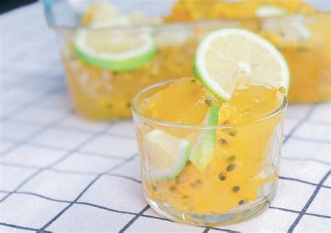 好感生活消暑食譜夏天必吃冰涼甜點視覺系水果果凍 學會不用再到外面買 內有教學影片 神腦生活誌