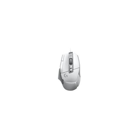 Logitech G502 X Wired Gaming Mouse White Geewiz
