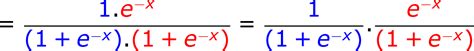 Derivative Of The Sigmoid Function Towards Data Science