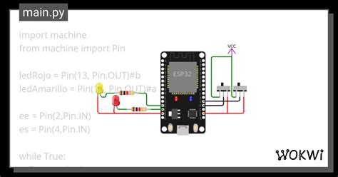 Demultiplexor1d2sel4sal Wokwi Esp32 Stm32 Arduino Simulator