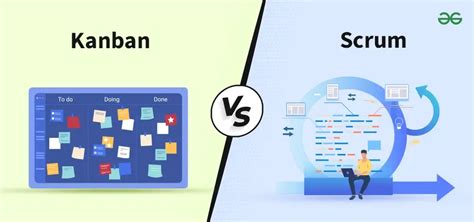 Agile Frameworks Scrum Vs Kanban