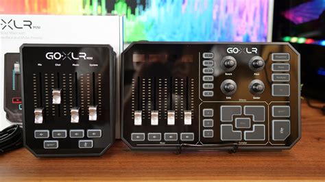GoXLR Mini USB Audio Interface Review Accessible And Excellent MMORPG Com