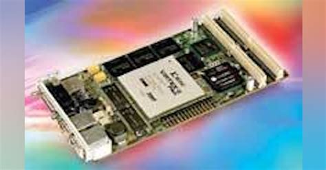 Fpga Based Baseband Processor Pmc Card Military Aerospace