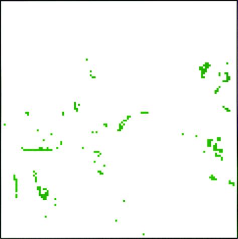 The Present Distribution Of Wetland Deciduous And Coniferous Trees On Download Scientific